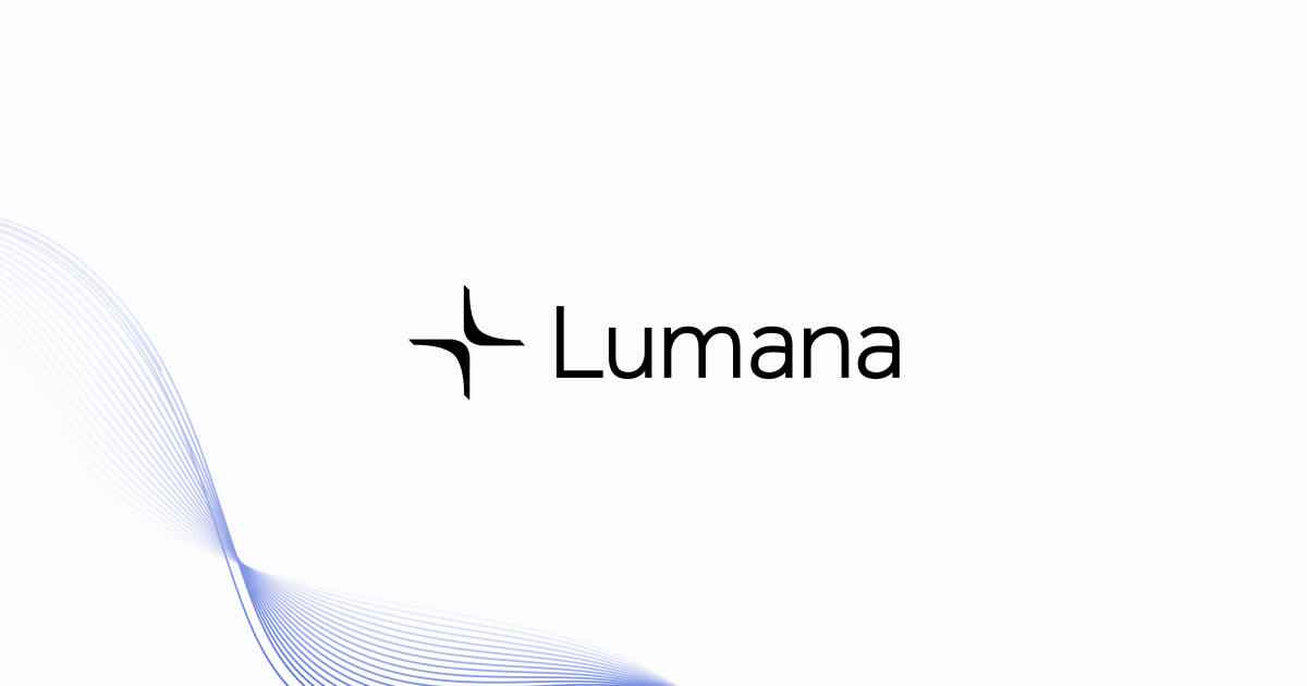 Login | Lumana | Unmatched Visibility. Powered by AI